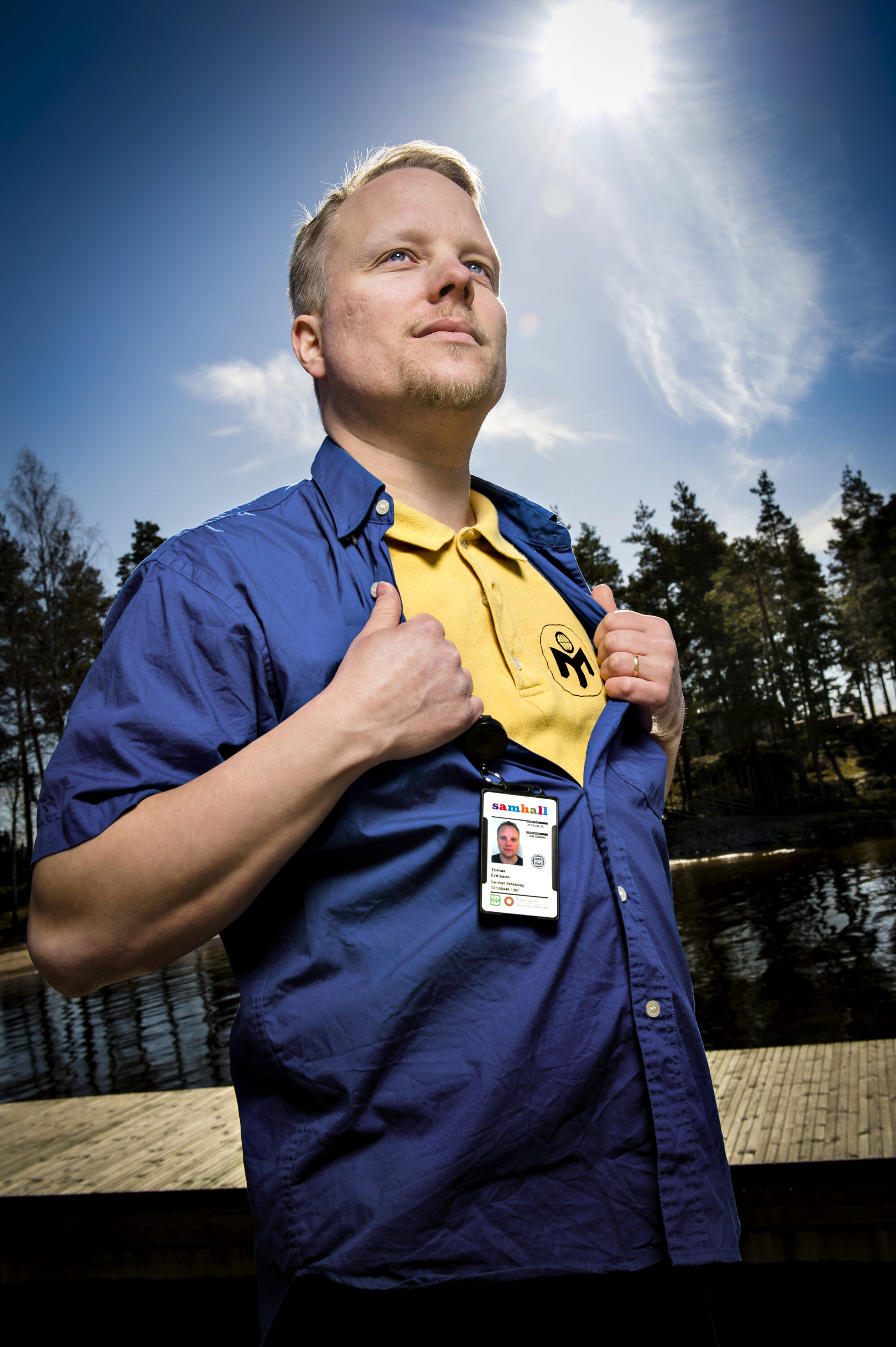 Supersnillet | Samhall - Sveriges viktigaste företag