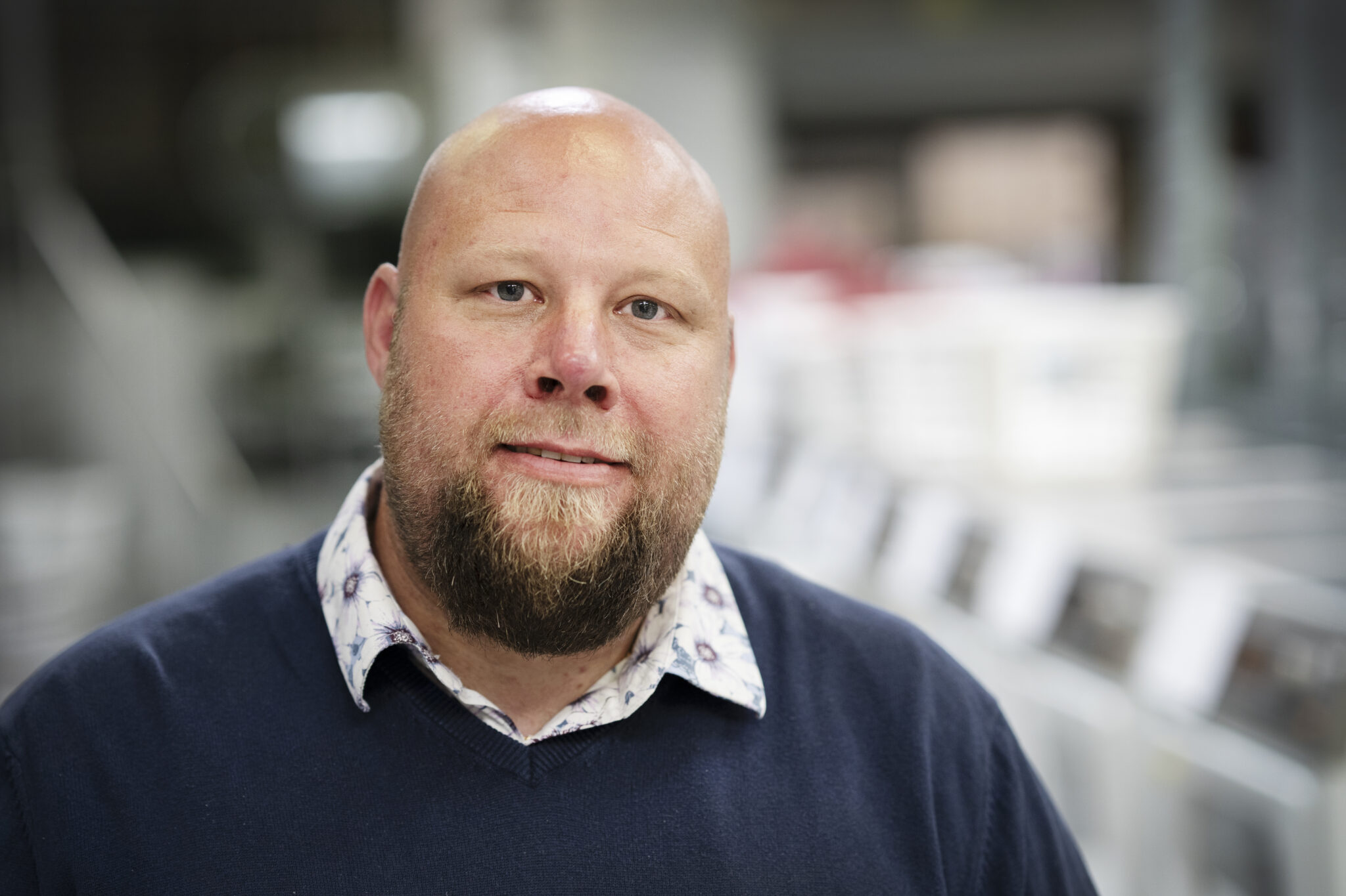 ”Det känns bra att bidra till att fler kommer i arbete” | Samhall - Sveriges viktigaste företag