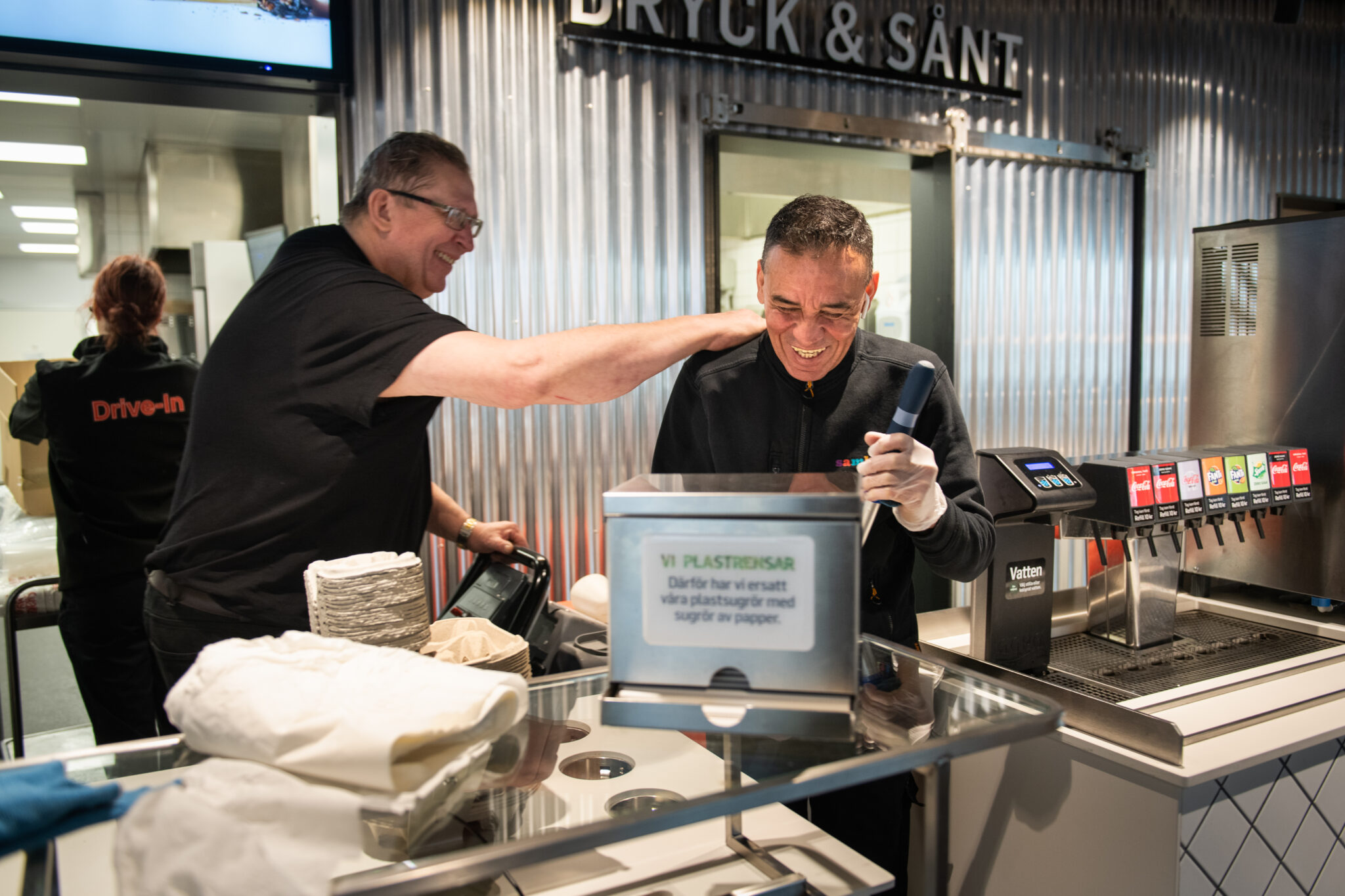 ”Jag känner mig tacksam över att jobba här” | Samhall - Sveriges ...