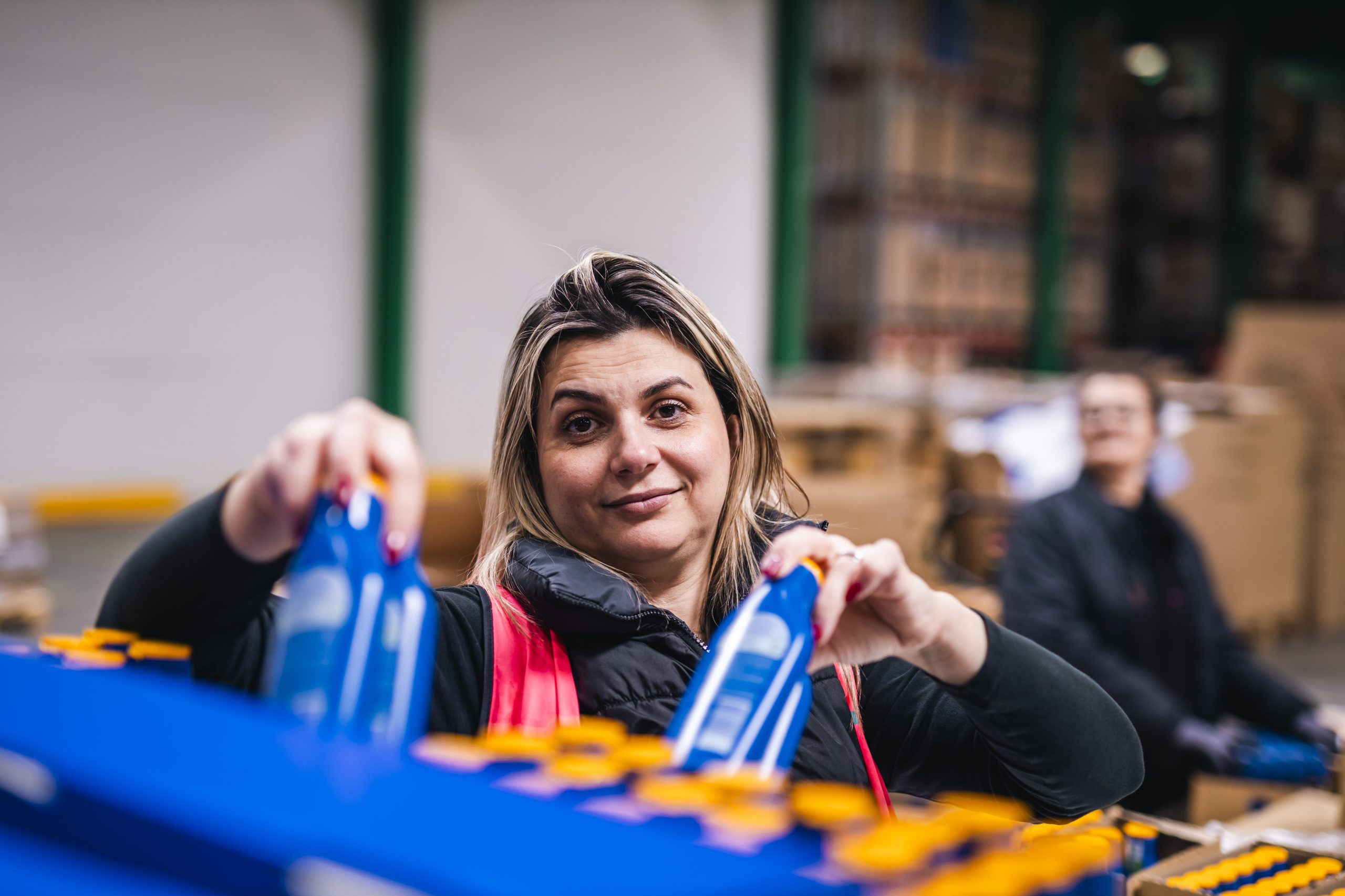 “Frode Laursen vet att Samhall är här varje vecka, året runt” | Samhall